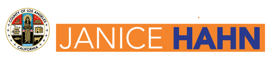 Janice Journal – Supervisor Janice Hahn