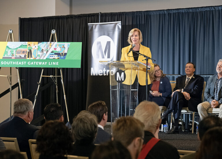 Introducing the Southeast Gateway Line – Supervisor Janice Hahn