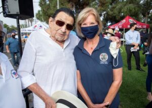 Hahn Releases Statement on Passing of Ray Cordova – Supervisor Janice Hahn