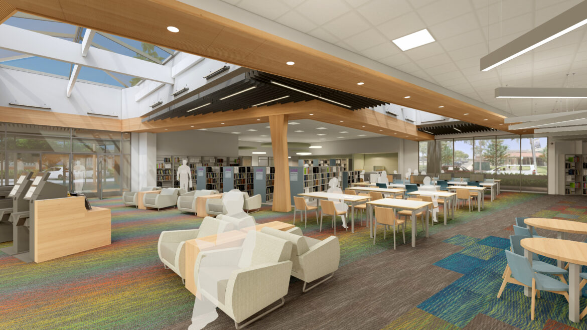 Major $8 Million Renovation to Begin for Lynwood Library – Supervisor ...