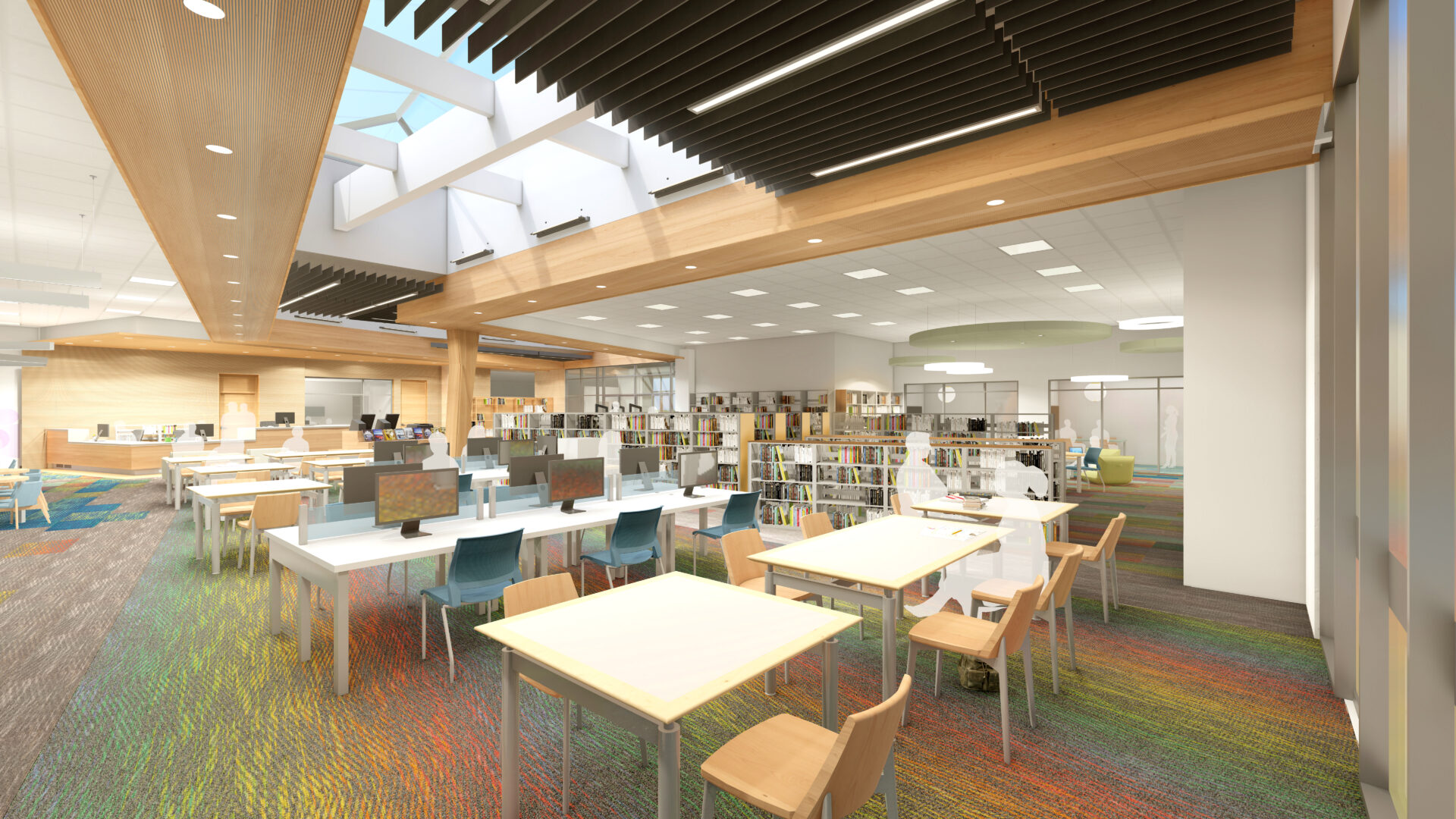 Major $8 Million Renovation to Begin for Lynwood Library – Supervisor ...